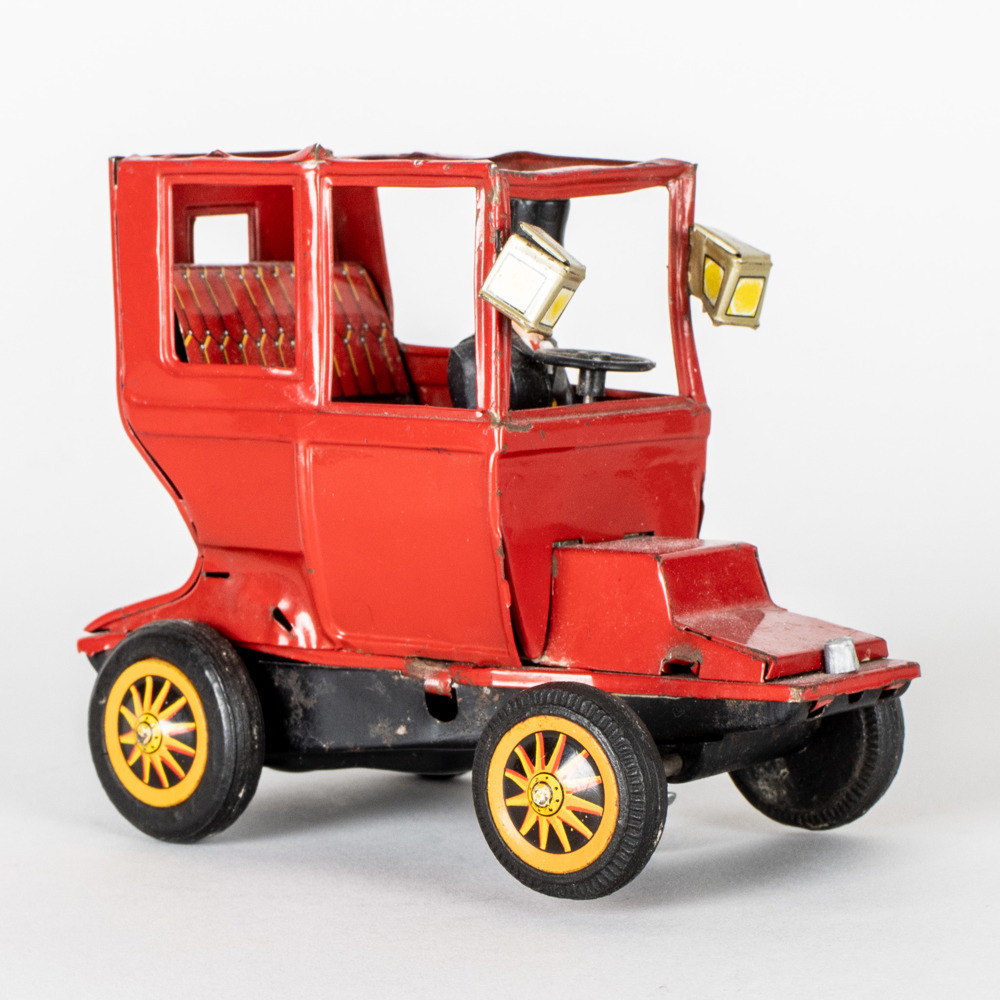 LEKSAKSBIL, Sign of B Quality, Japan, sa… | Auktion.se