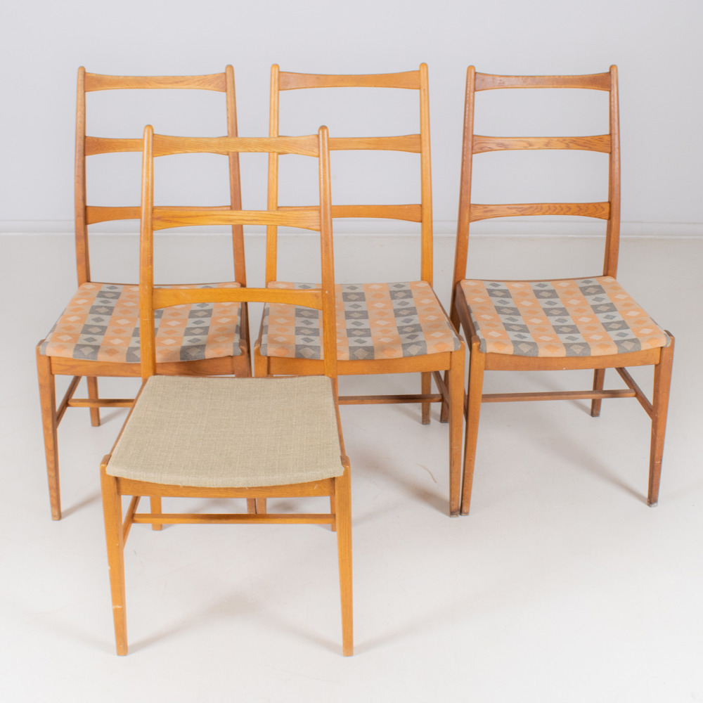 STOLAR, 4 st, 1950-/60-tal | Auktion.se