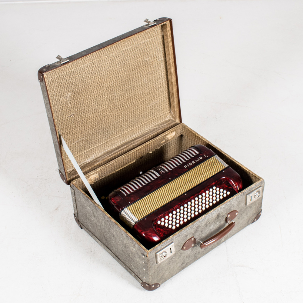 DRAGSPEL, Hohner, "Fidelio 1" | Auktion.se