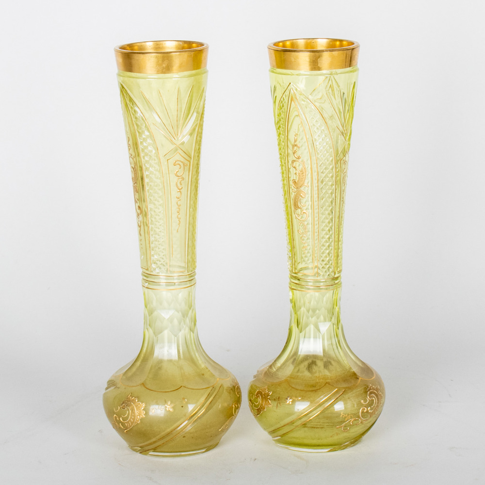 VASER OCH DOSA, 1800-tal | Auktion.se