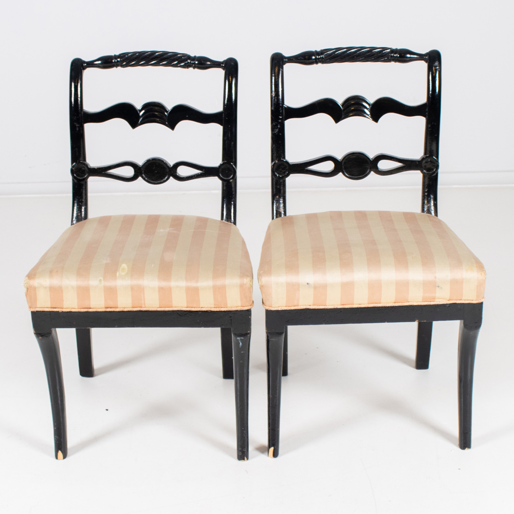 STOLAR, 6 st, 1800-tal | Auktion.se