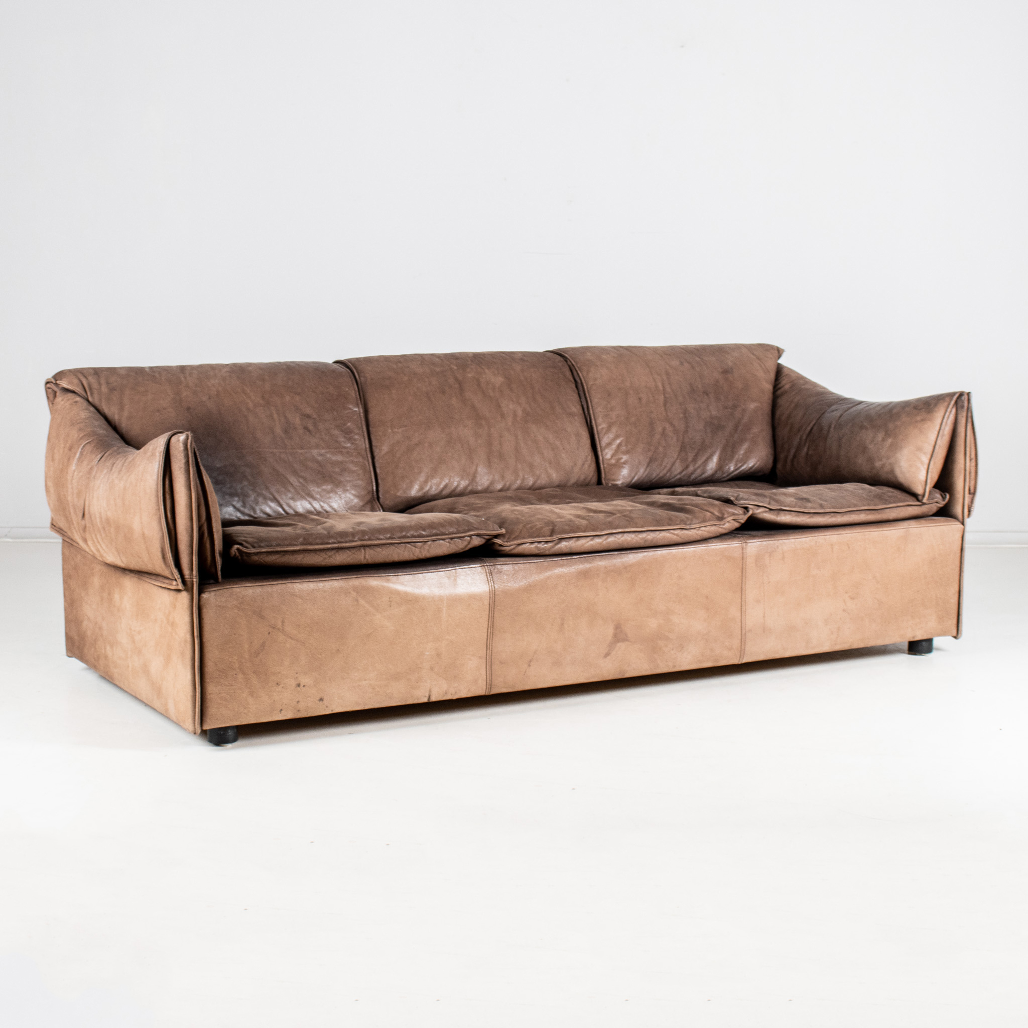 JENS JUUL EILERSEN, soffa, 3-sits, 1980-tal | Auktion