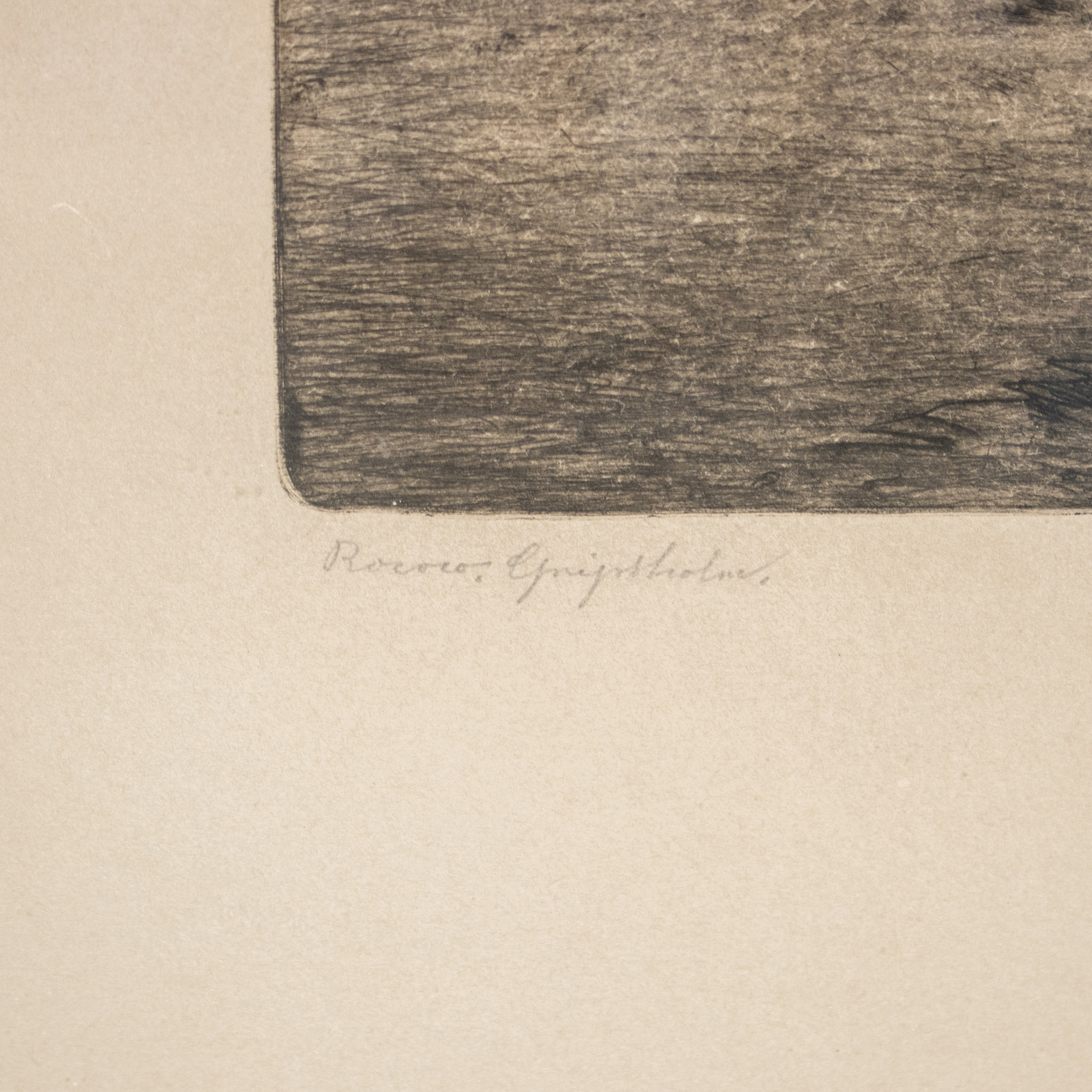 EMIL ÅBERG (1864-1940), etsning, signer… | Auktion.se