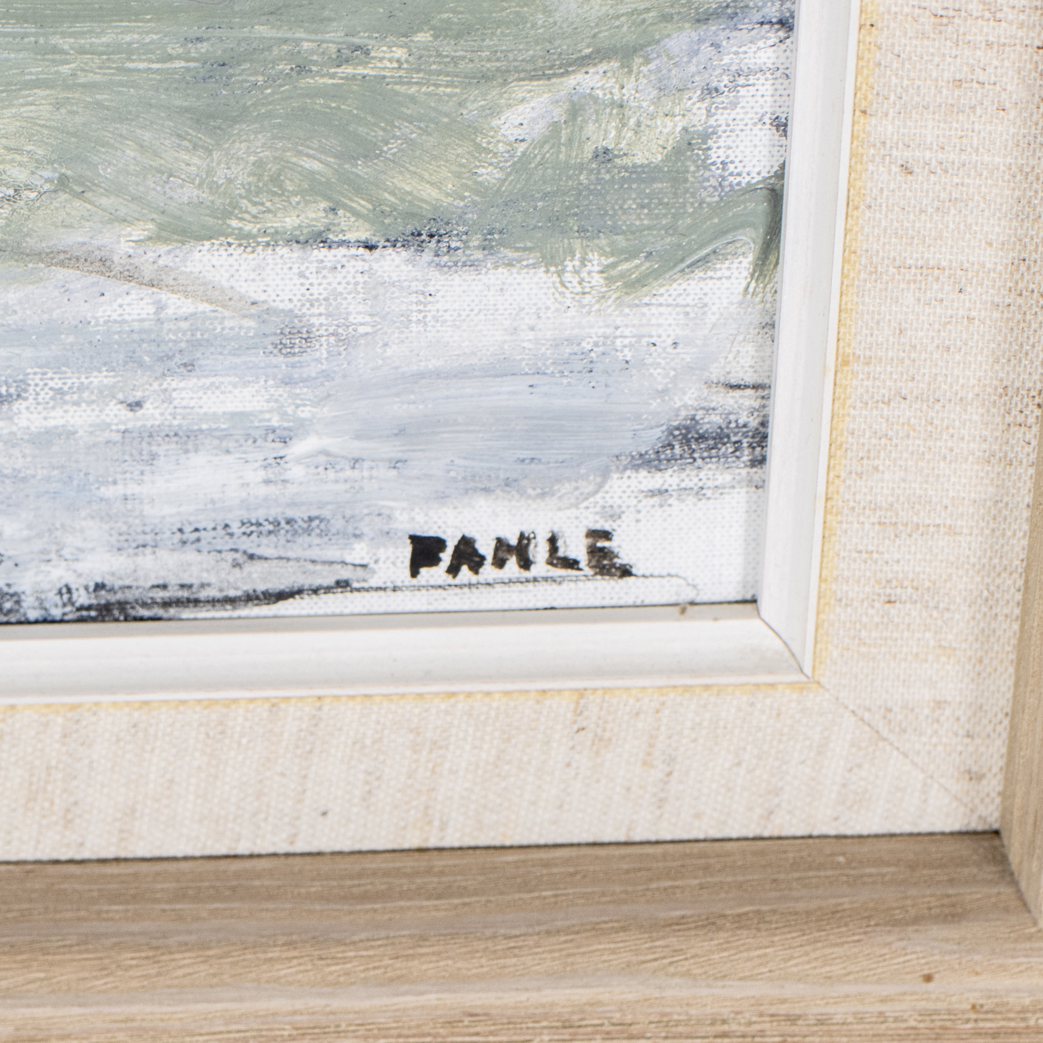 GUSTAF ADOLF FAHLE (1906–1989), olja p… | Auktion.se