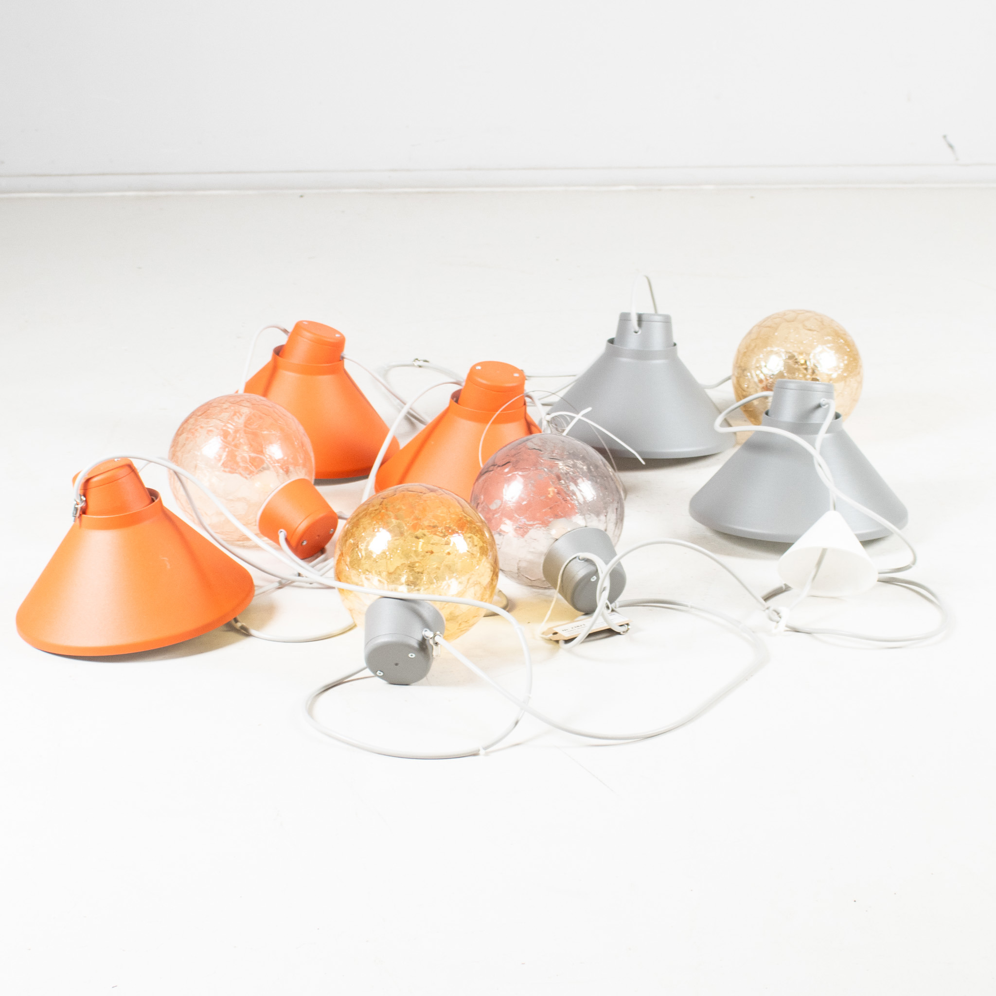 THOMAS BERNSTRAND, ljusslinga, "Shibuya"… | Auktion.se