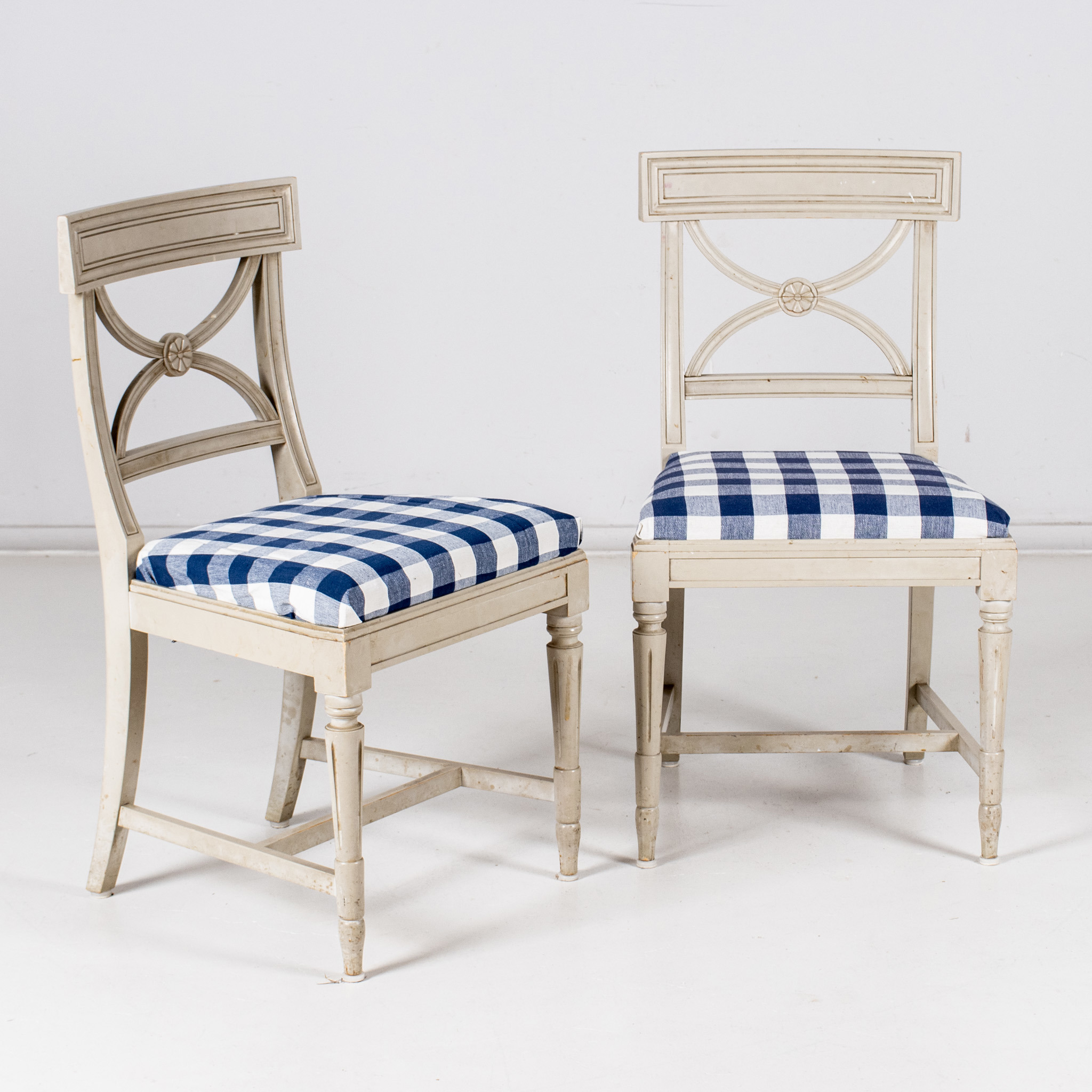 STOLAR, 4 st, sk Bellmanstolar, 1900-tal… | Auktion.se