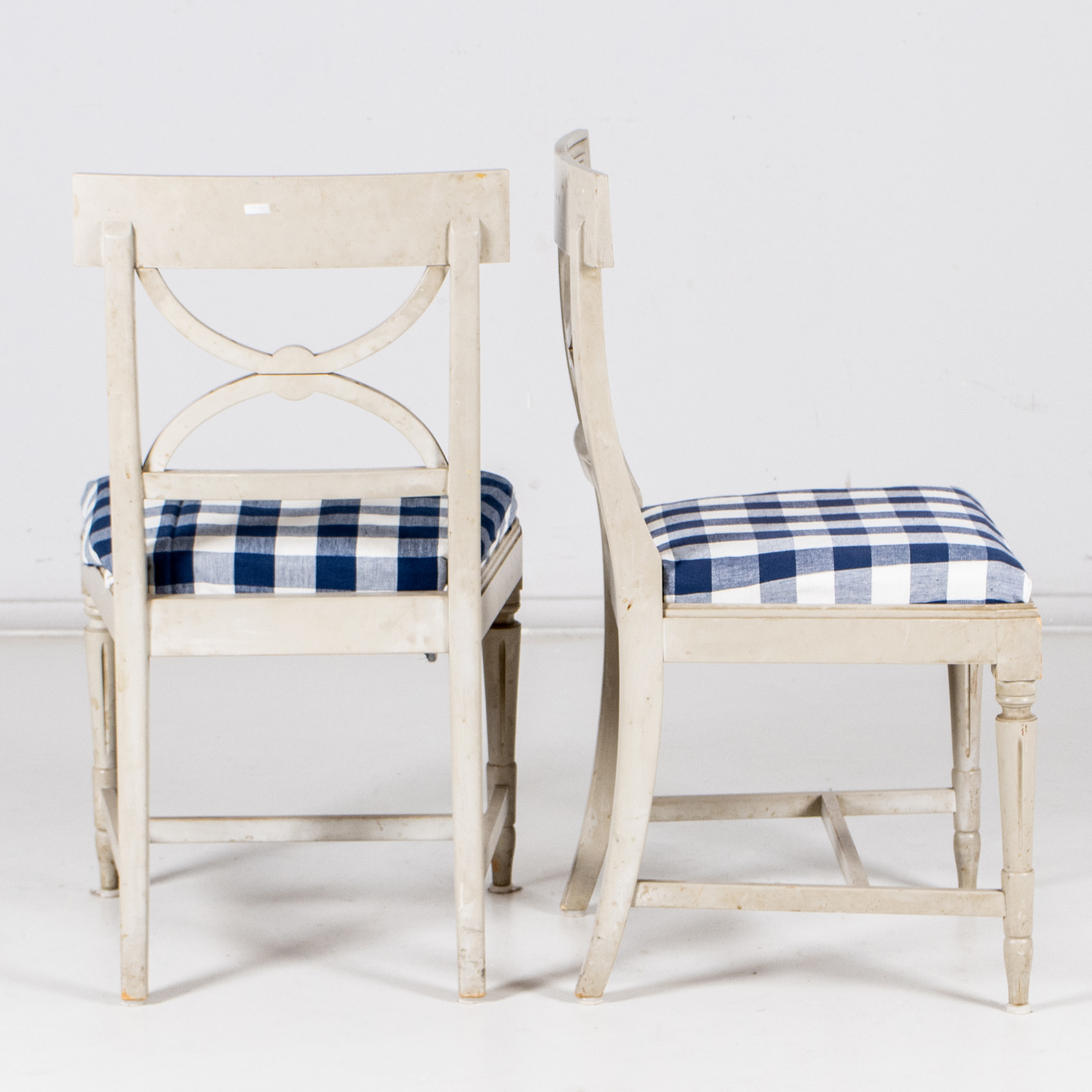 STOLAR, 4 st, sk Bellmanstolar, 1900-tal… | Auktion.se