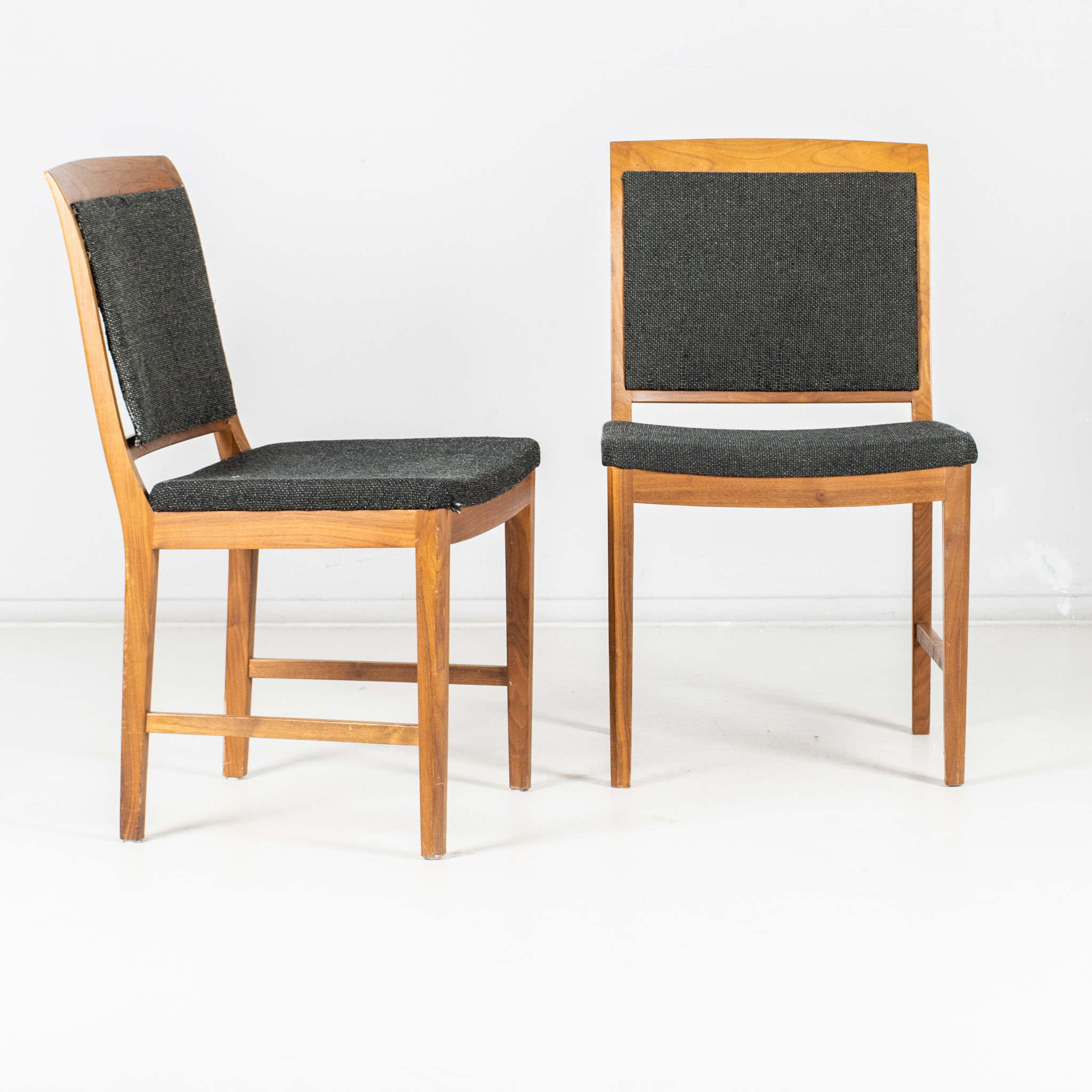 STOLAR, 6 st, teak, sannolikt 1950-/60-t… | Auktion.se