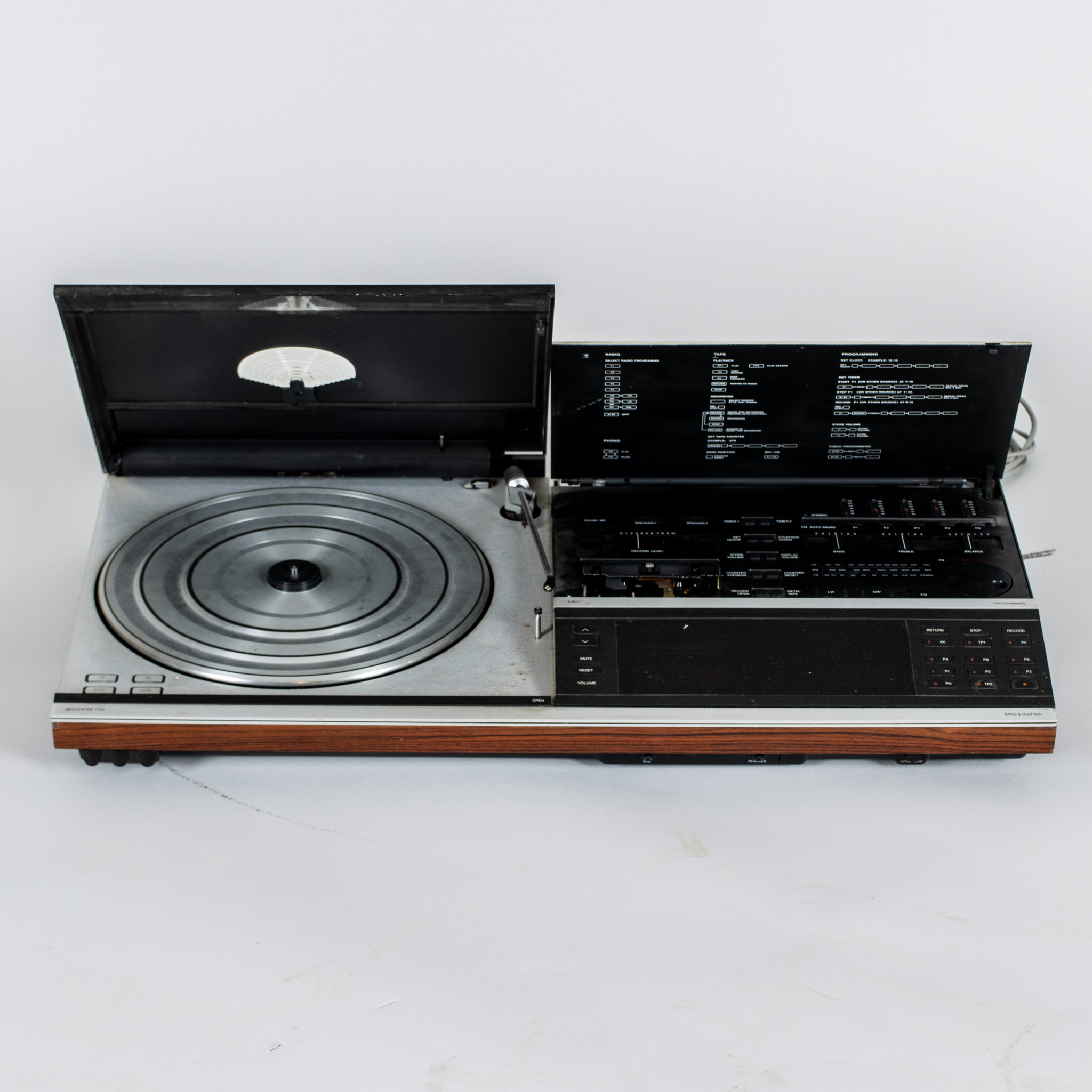 BANG & OLUFSEN, Beocenter 7700, 1900-tal… | Auktion.se