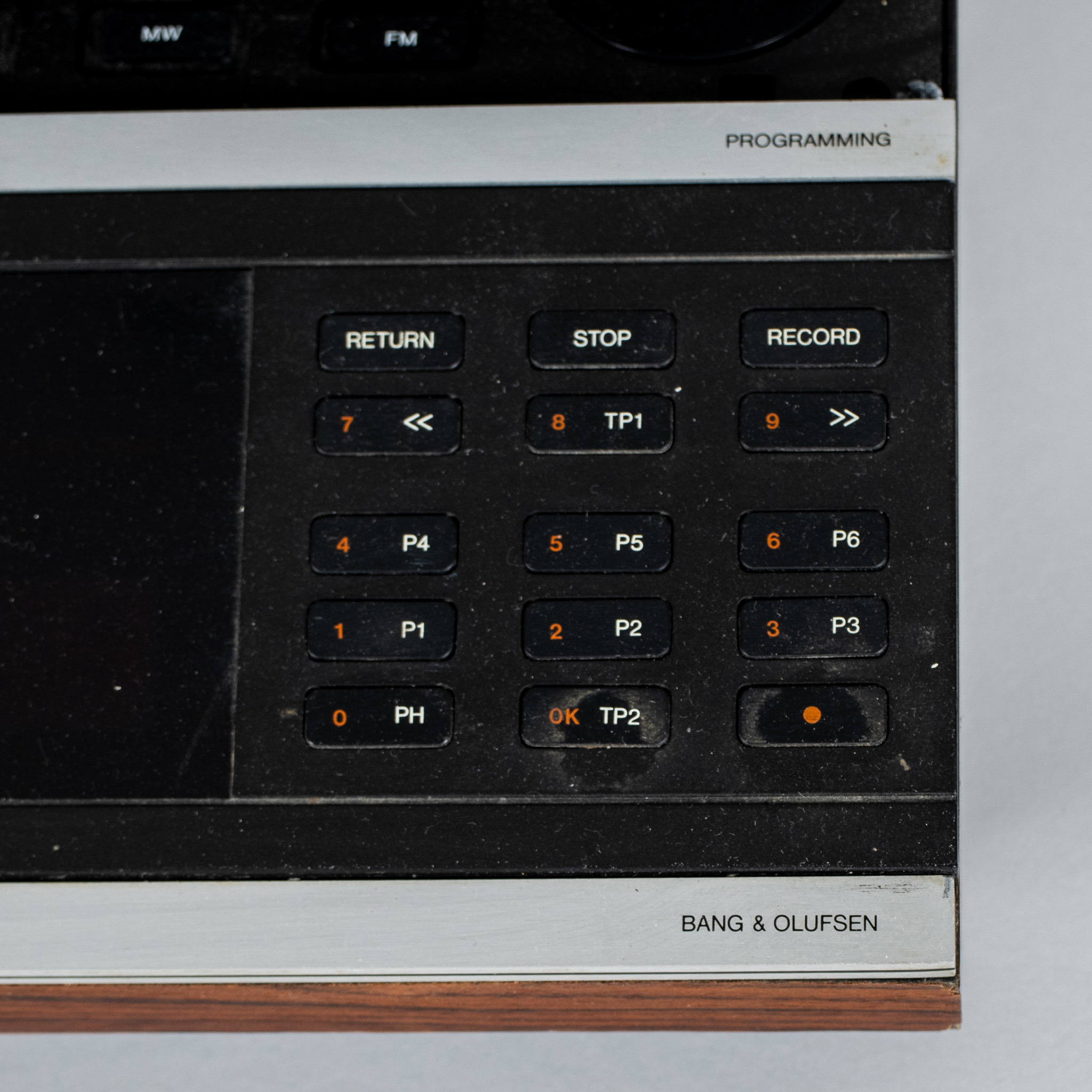 BANG & OLUFSEN, Beocenter 7700, 1900-tal… | Auktion.se