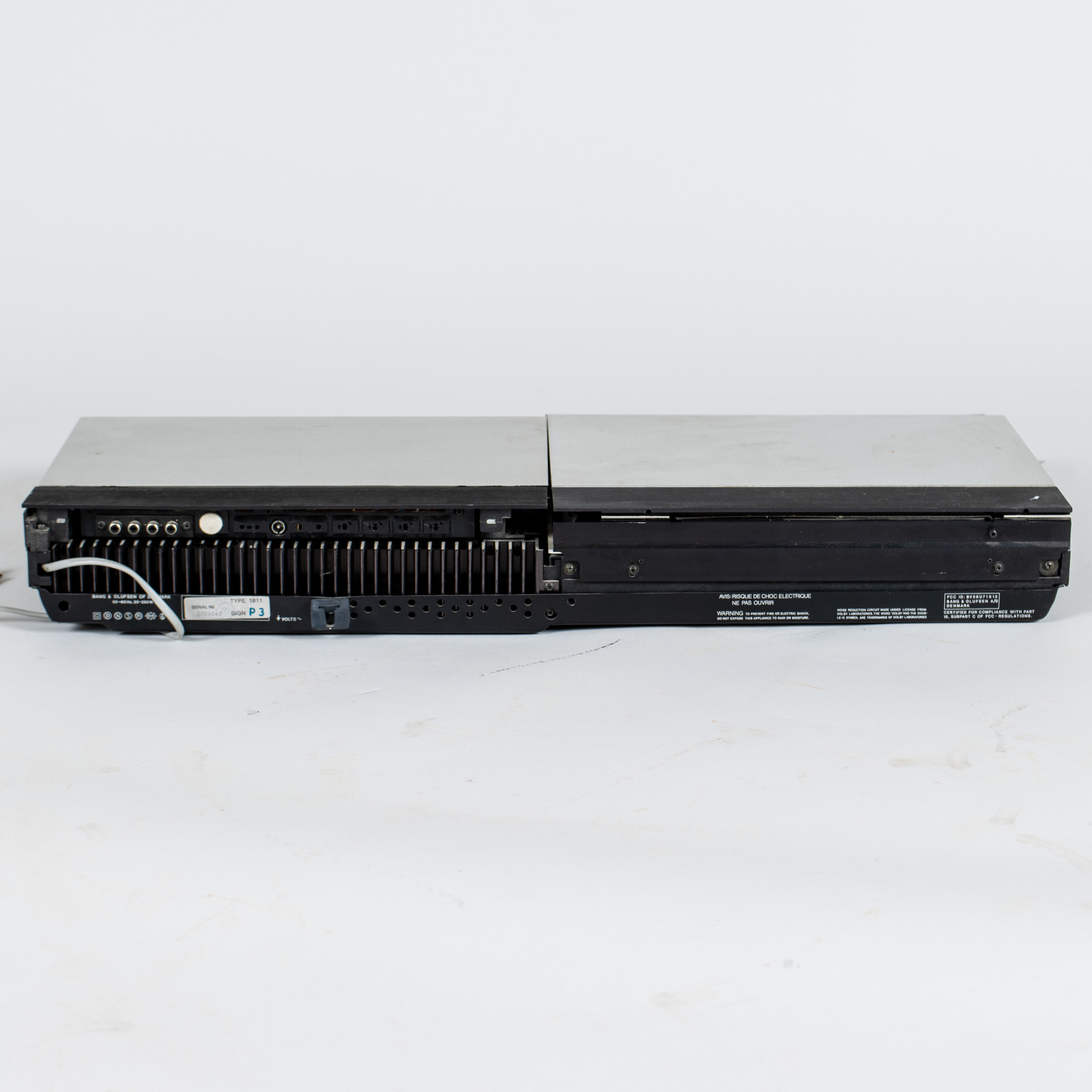 BANG & OLUFSEN, Beocenter 7700, 1900-tal… | Auktion.se