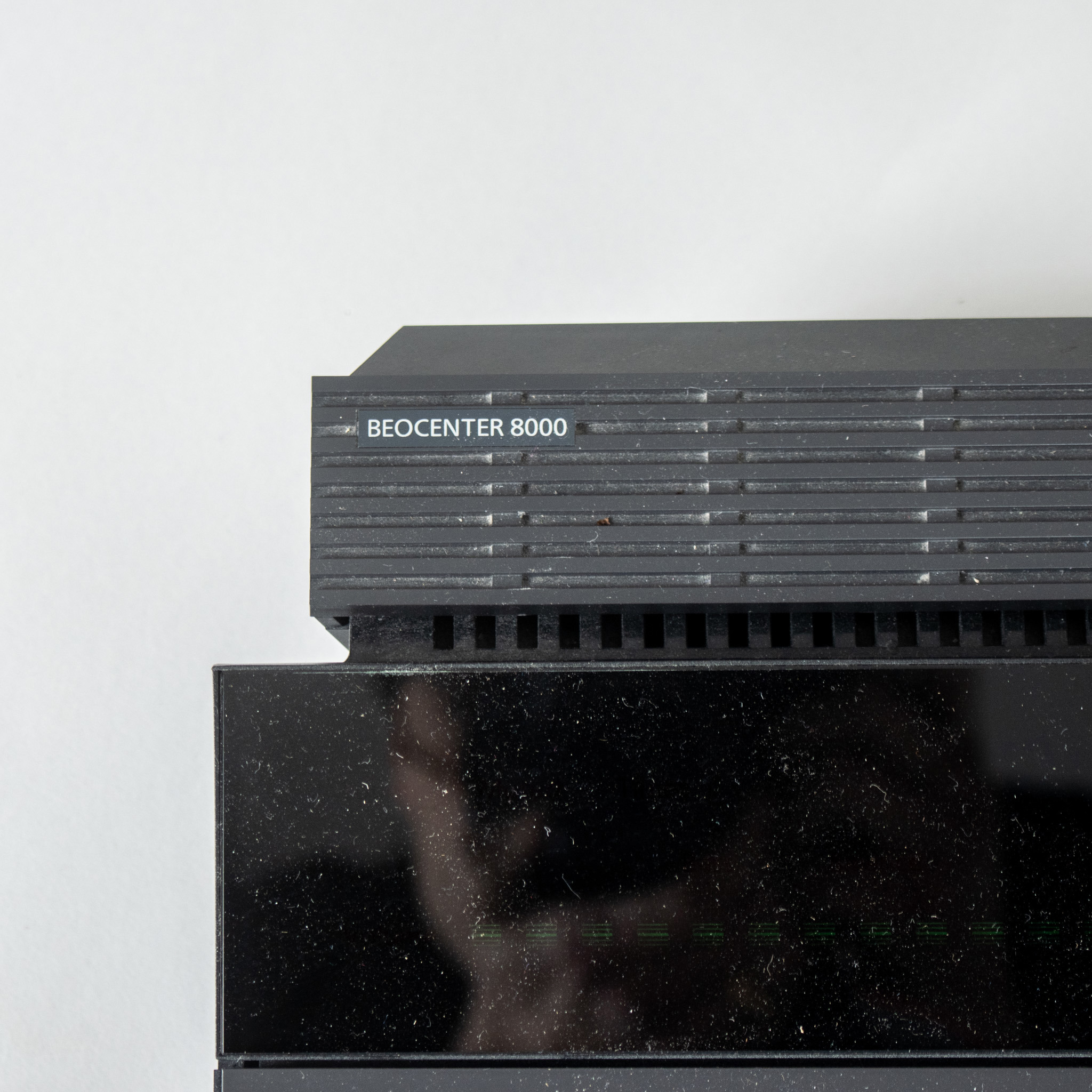 BANG & OLUFSEN, Beocenter 8000 samt Beov… | Auktion.se