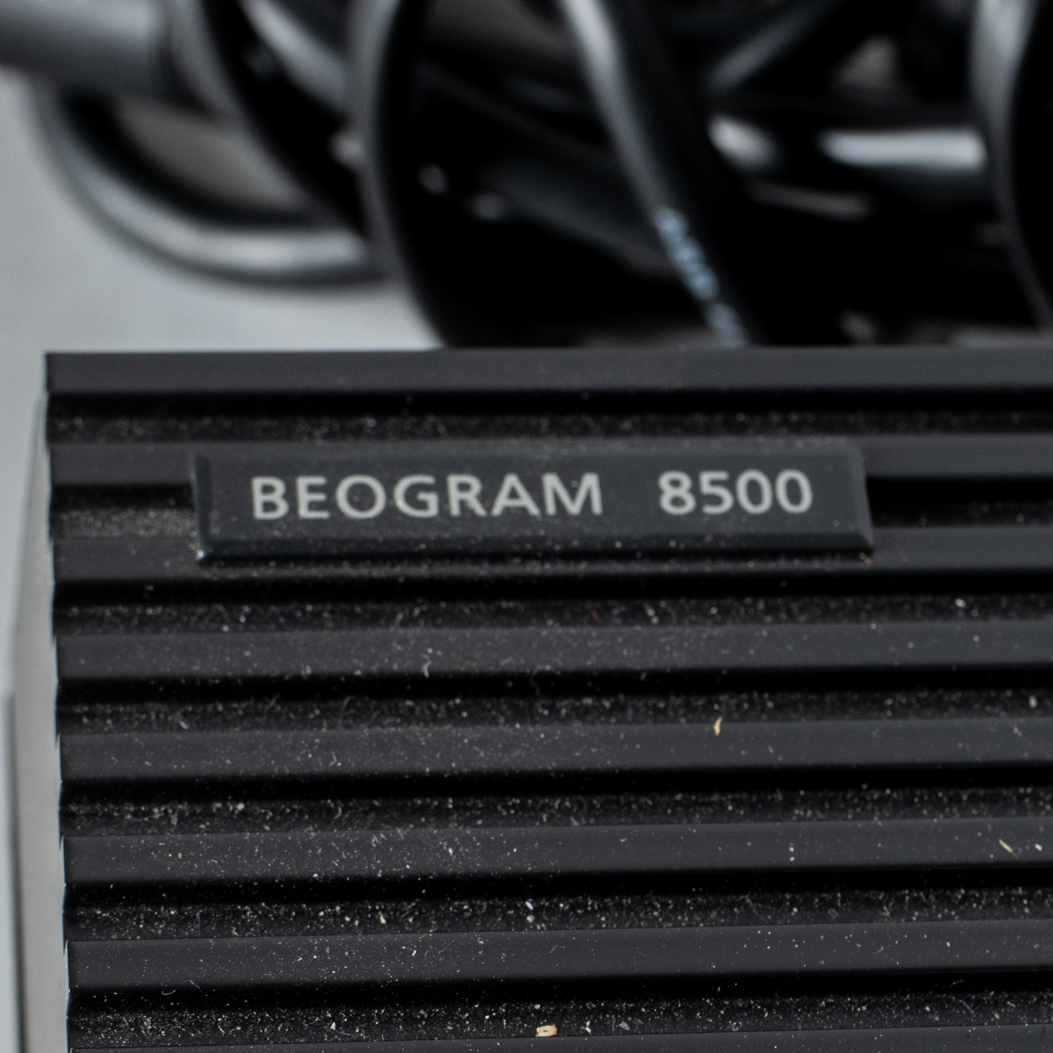 BANG & OLUFSEN, Beocenter 8000 samt Beov… | Auktion.se