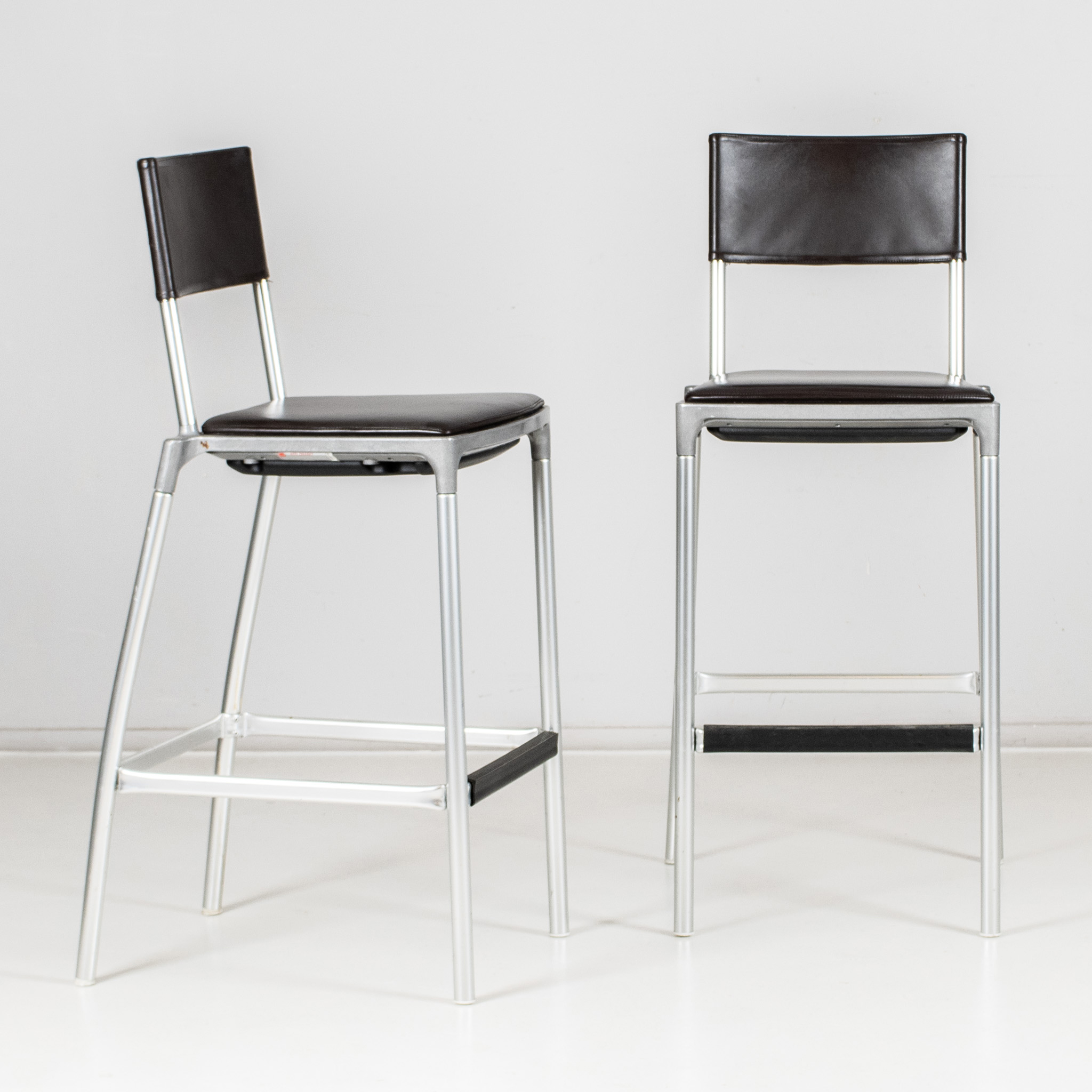 BARSTOLAR, 4 st, "Blitz", design Carlo B… | Auktion.se