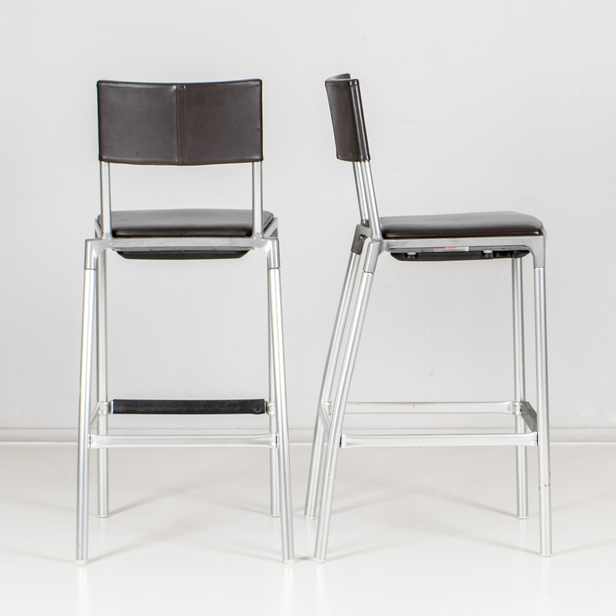 BARSTOLAR, 4 st, "Blitz", design Carlo B… | Auktion.se