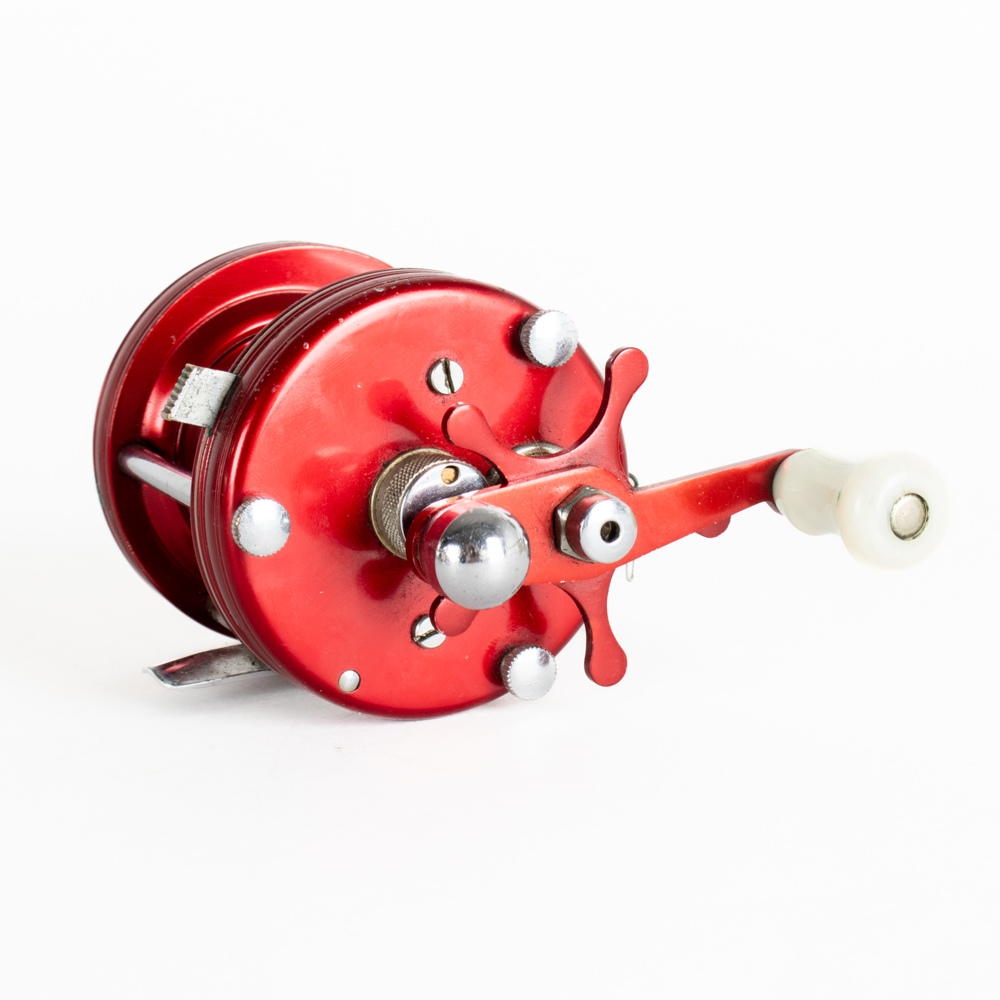 FISKERULLE, ABU, Record, Ambassadeur No 5000, AB Urfabr | Auktion